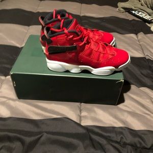 Jordan | Shoes | Jordan 6 Rings Gym Red | Poshmark